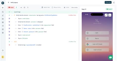 Test Cases For Mobile Application How To Use For Testing