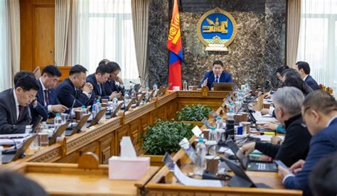 Засгийн газар “Эрдэнэс Тавантолгой” ХК ийн ногдол ашгийн талаар хэлэлцэнэ