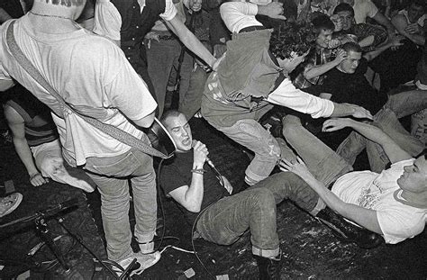 The Stories Behind Never Before Seen Minor Threat Photos From New Book