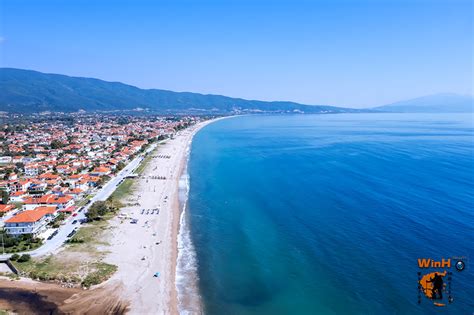 Παραλία Βουναλάκι Αξιοθέατα Θεσσαλονίκη Χάρτης Πληροφορίες Επικοινωνία Ωράριο