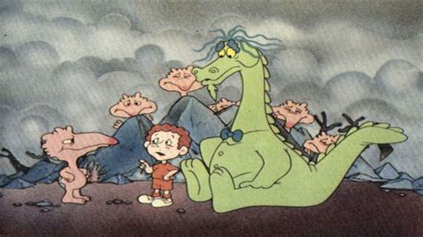 Puff The Magic Dragon 1978 Az Movies