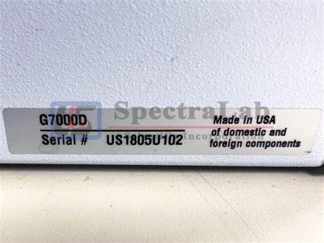 agilent 7000d triple quad gc ms ms with intuvo 9000 gc and 7693 liquid