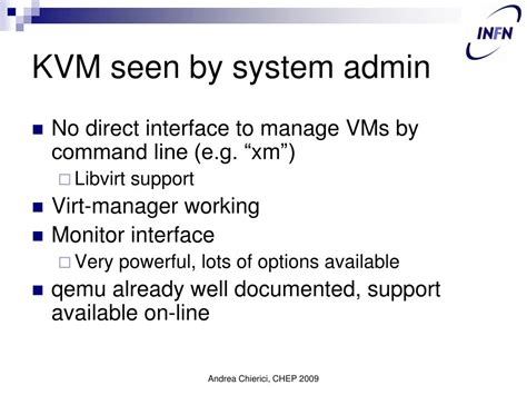 Ppt A Comparison Between Xen And Kvm Powerpoint Presentation Free Download Id 2830825