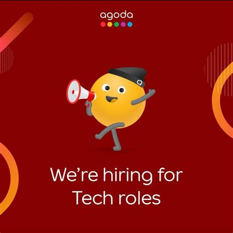 Shraiyash 🛩️ On Linkedin Agoda Hiring Internship Techcareers