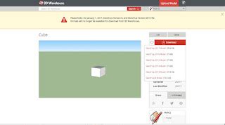 The Sketchup Blog How To Convert A Sketchup File To Older Version Without Using Sketchup