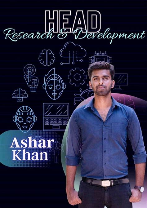 ashar khan on linkedin team engineering technology research