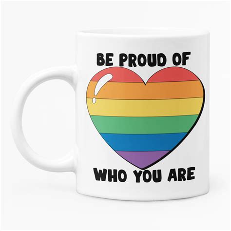 Bi Pride Heart Flag Bisexual Lgbtq Mug Mcmug