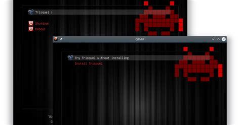 making trisquel works with glim multiboot maker