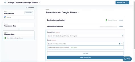 How To Export Google Calendar To Google Sheets Coupler Io Blog