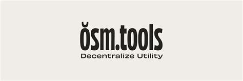 Osm Node A Service From Osm Tools By Pan Onomous Medium