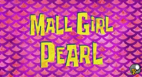 بازنشر ویدیوی کارتون باب اسفنجی پرل فروشنده فیلو