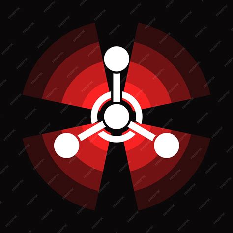 Premium Vector Chemical Hazard Sign Chemical Hazard