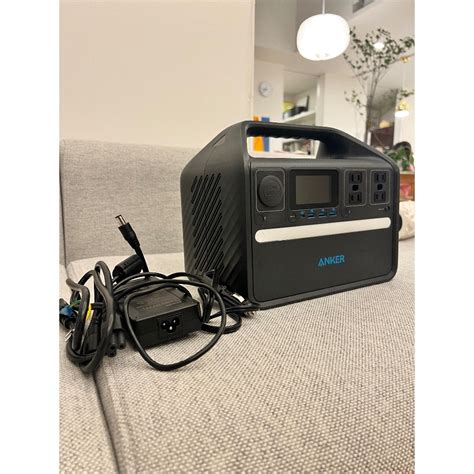 Anker 535 Portable Power Station その他