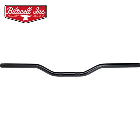 Biltwell Tracker Handlebars Sportbike Track Gear