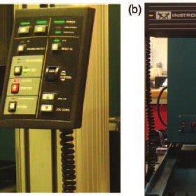 Compression Tests A Plane Plate Compression Test B Spherical Ball Download Scientific