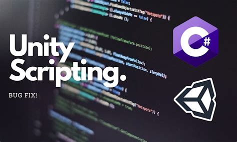 Customize Your Unity Game With Scripts By Zohaibhisham Fiverr