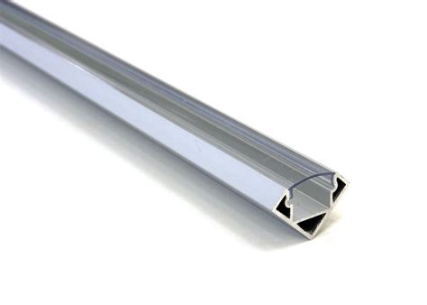 EX 005 Angled Extrusion With Transparent Lens