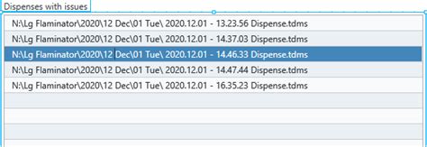 give control of individual element formatting in a listbox datagrid
