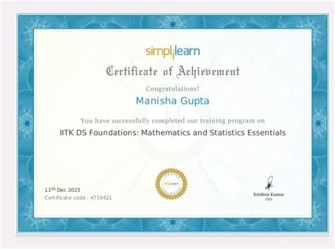 manisha gupta ph d on linkedin i have successfully completed iit