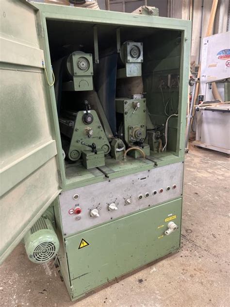 Kontaktna Brusilka Stemac