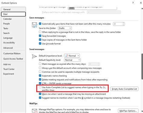 Email Learning Email Address Issue Microsoft Qanda