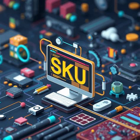 Understanding Sku In Software An In Depth Analysis