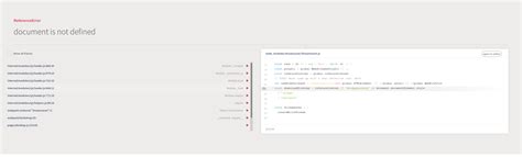 "document is not defined" error with vue + nuxt · Issue #192 · jimmywarting/StreamSaver.js · GitHub