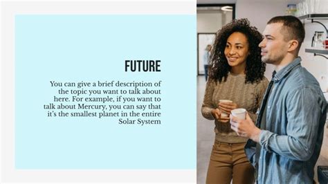 Gender Equality In Company Project Proposal