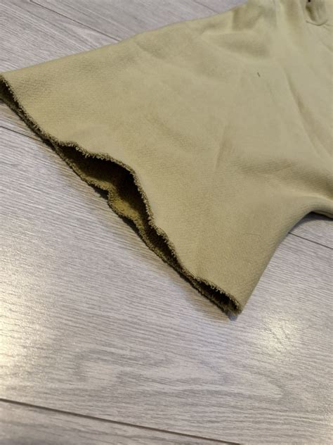 Los Angeles Apparel Laa Sample Sunday Service Oversized Draping Puffy