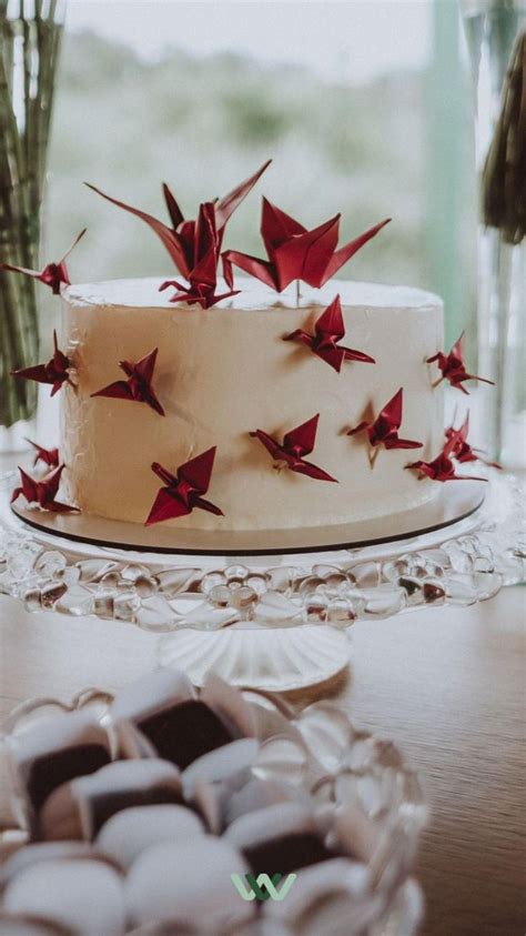 4 Dicas Para Escolher O Seu Bolo De Casamento Perfeito