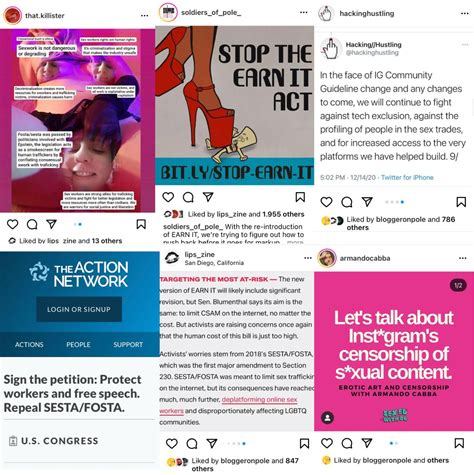 Ineffective Laws Have Made Sex Workers And Artists Uncanny Bedfellows