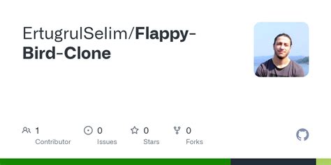 Github Ertugrulselimflappy Bird Clone Flappy Bird Clone