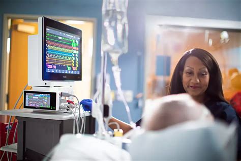 Intellivue Mx850 Patient Monitor Philips