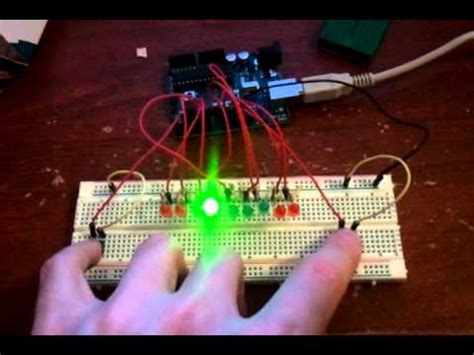 Simple Arduino Game YouTube