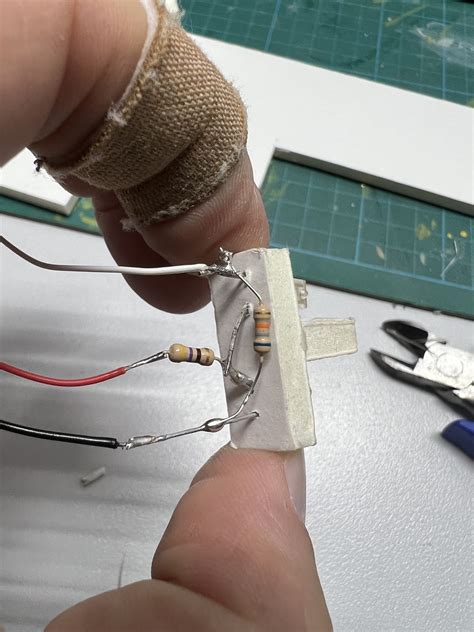 Led Train A Prototype Noniqat