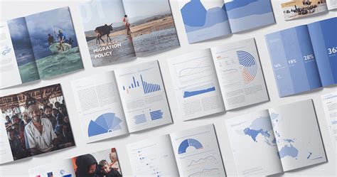 Data Report Behance