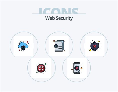 Web Security Line Filled Icon Pack 5 Icon Design Lock Encryption Lock Download Cyber Web Security Line Filled Icon Pack 5 Icon Design Lock Encryption Lock Download Cyber