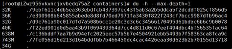 linux docker容器磁盘出现日志 var lib docker overlay2占用100 linux overlay 100