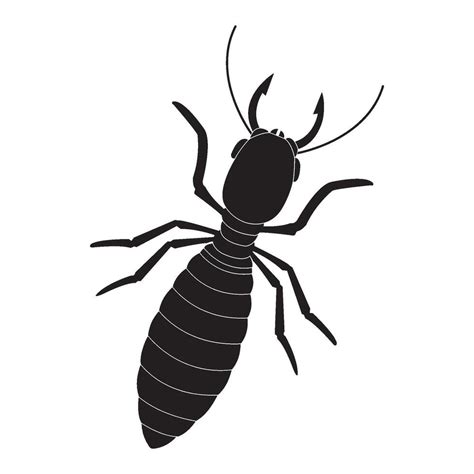Termite Icon Design 46750002 Vector Art At Vecteezy