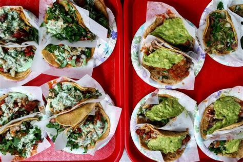 Tacos El Gordo La Jolla At Jose Caceres Blog