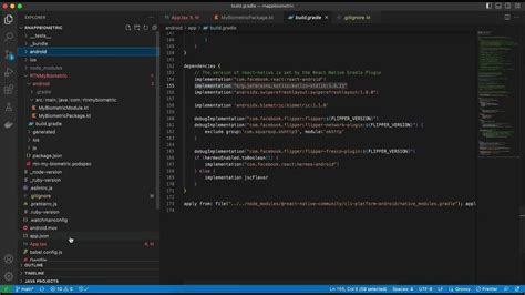 How To Use Biometricfacetouchfingerprint In React Natives New