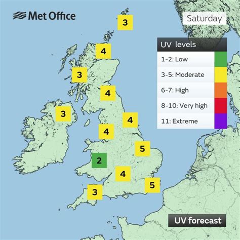 Map Reveals Seven Pollen Bomb Hotspots This Weekend As Met Office