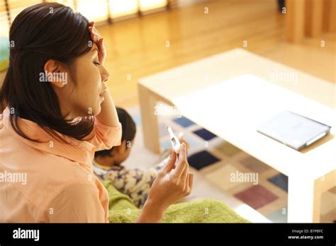 Taking Body Temperature Hi Res Stock Photography And Images Alamy