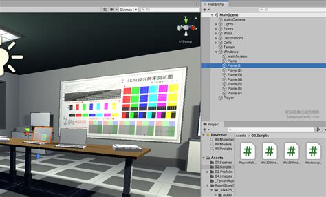 Unity3d 入门：如何在脚本中找到游戏对象的父子级 祖孙级对象和它们的组件unity3d怎么用c＃父辈怎么调用子辈的组件 Csdn博客