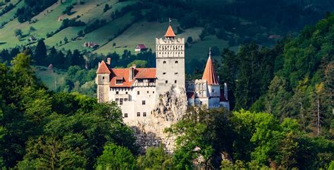 Bran Castle Tickets Guided Tours Of Draculas Castle