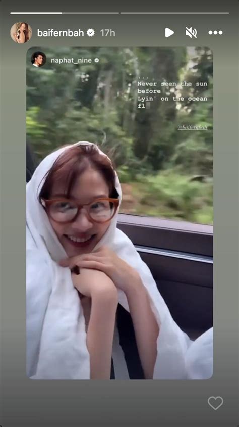 นาย ณภัทร ใบเฟิร์น พิมพ์ชนก จูงมือกันไปเดตที่เขาใหญ่ คนถ่ายคลิปเห็นชัด