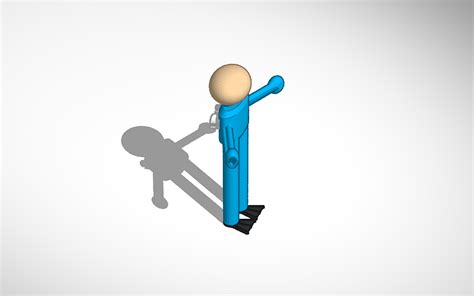 3d Design Scaling Test Tinkercad