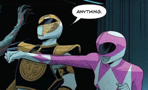 Tommy X Kimberly Mmpr By Khaleesiwendy On Deviantart
