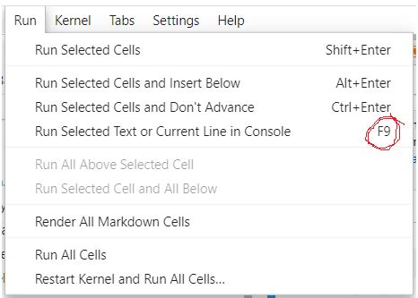 Python JupyterLab How To Clear Output Of Current Cell Using A Keyboard Shortcut Stack Overflow