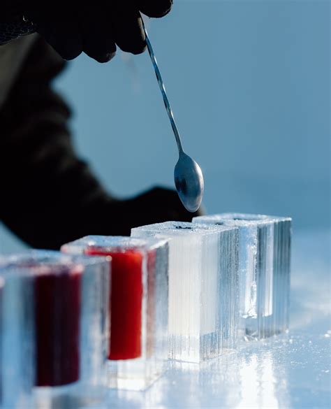 Icehotel Icebar By Icehotel Copenhagen On November 7th We Are Opening